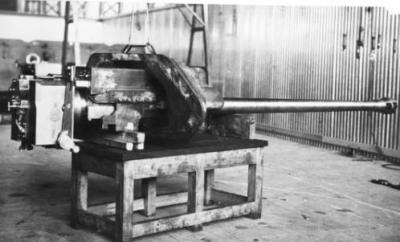 Australian AC 4 Tank - Destination's Journey