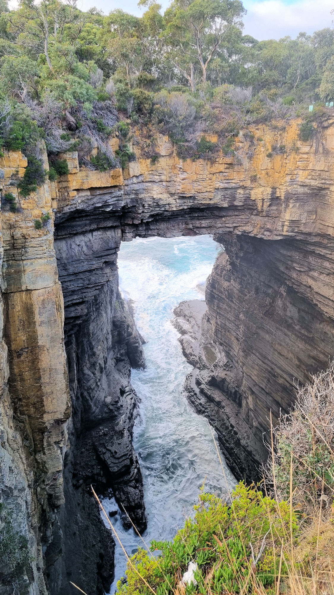 Amazing Geological Sites on the Tasman Peninsula - Destination's Journey