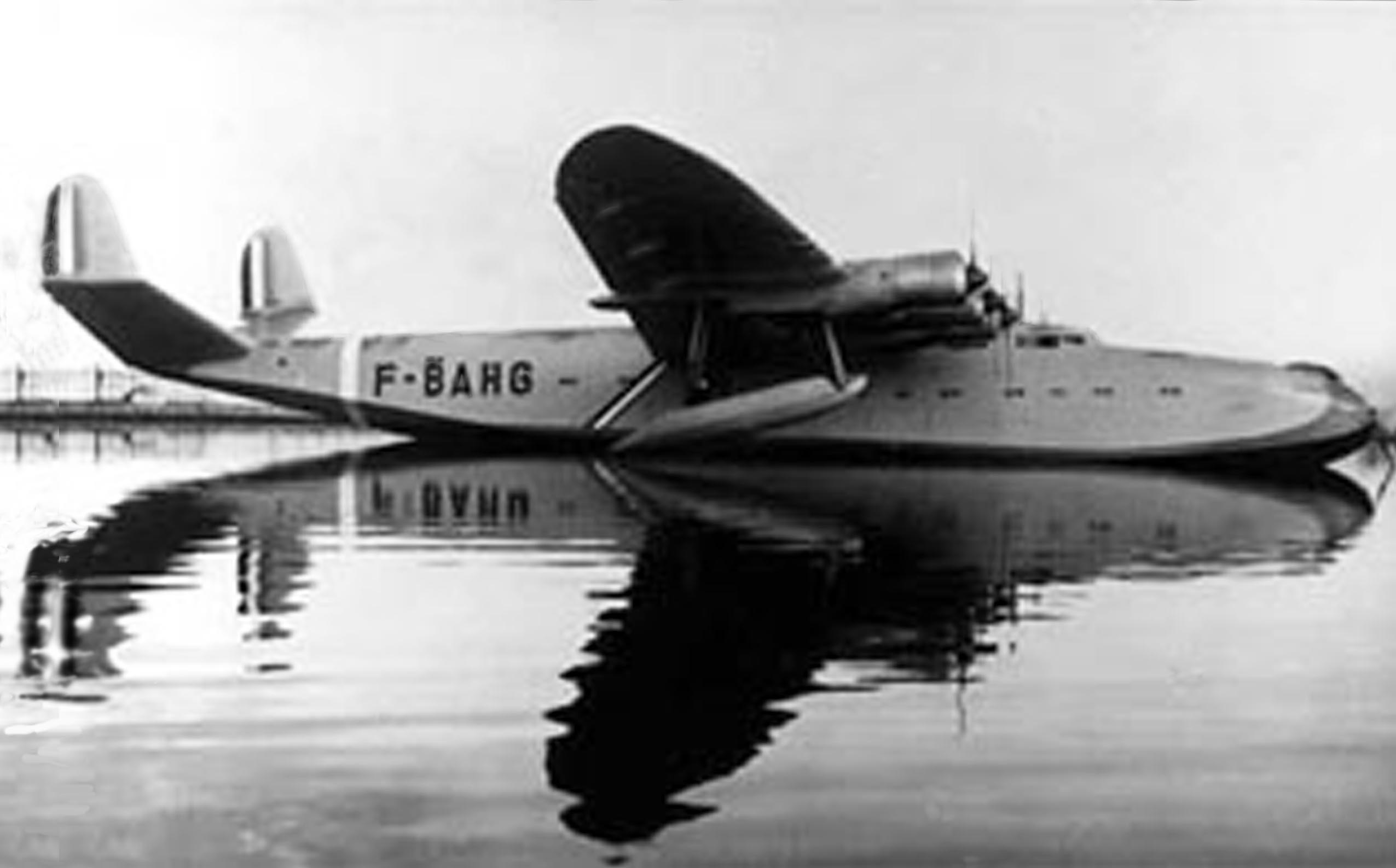 Latécoére 631 Flying Boat - Destination's Journey