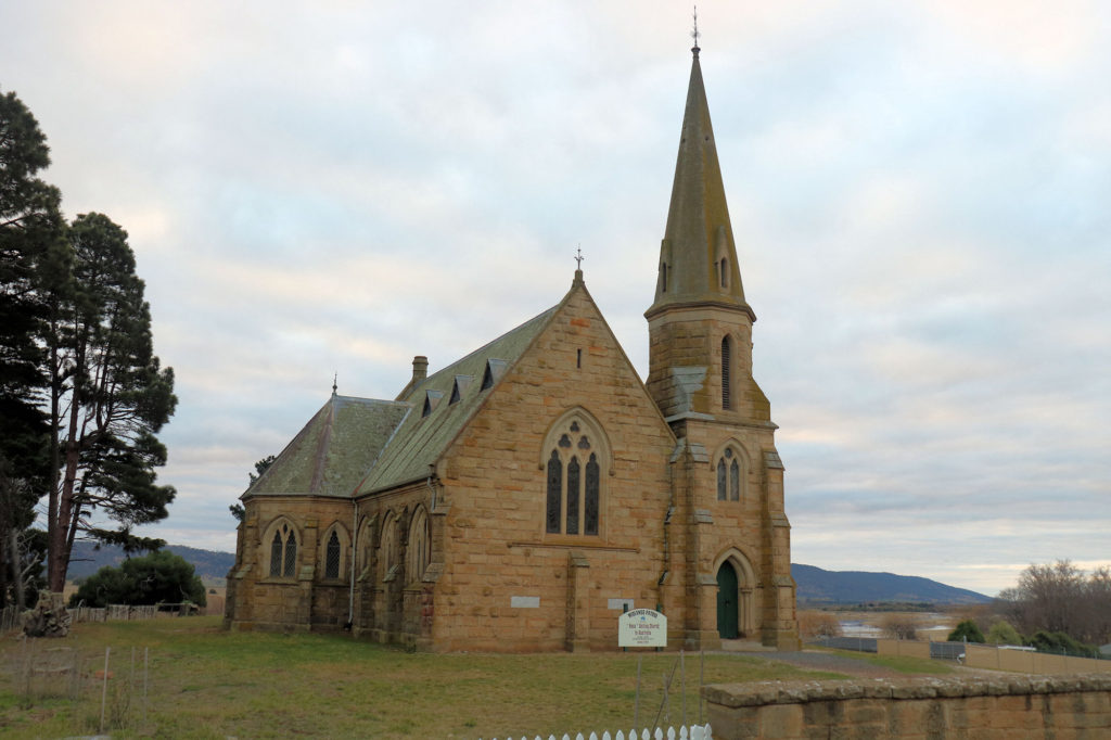 Ross a Historic 19th Century Tasmanian Village - Destination's Journey
