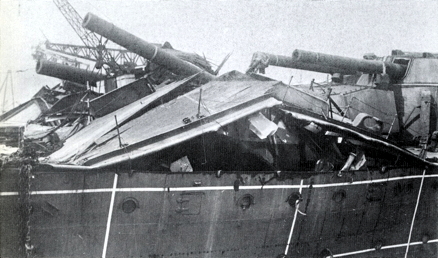 British Battleship HMS Monarch (1911) - Destination's Journey