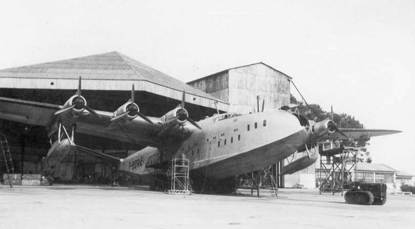 Latécoére 631 Flying Boat - Destination's Journey