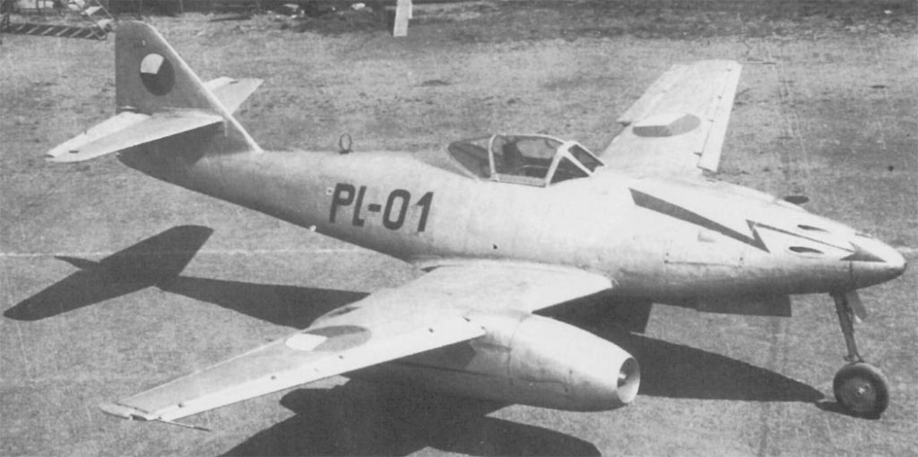 Avia S-92 - Destination's Journey