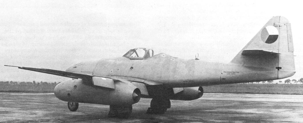 Avia S-92 - Destination's Journey