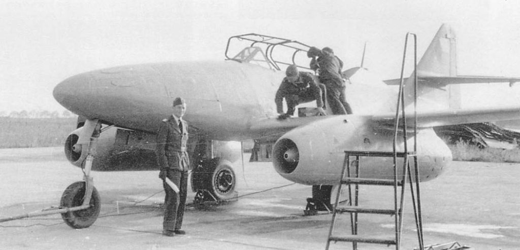 Avia S-92 - Destination's Journey