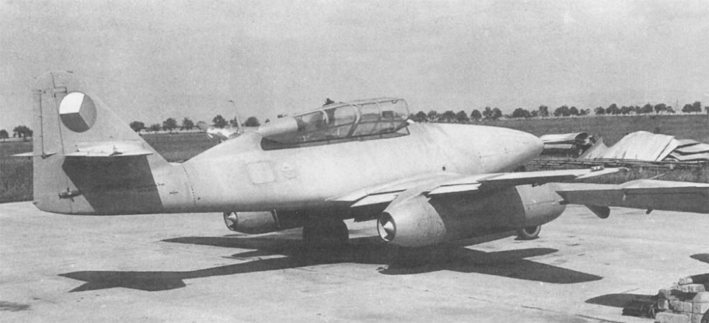 Avia S-92 - Destination's Journey