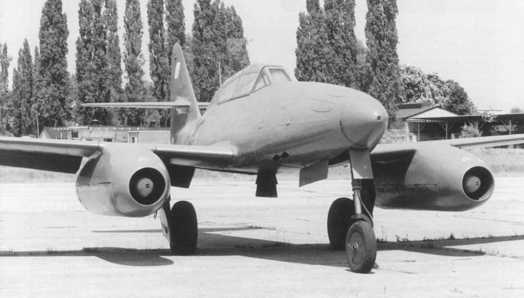 Avia S-92 - Destination's Journey