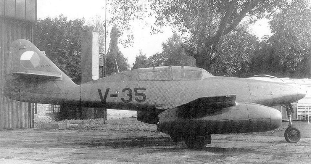 Avia S-92 - Destination's Journey