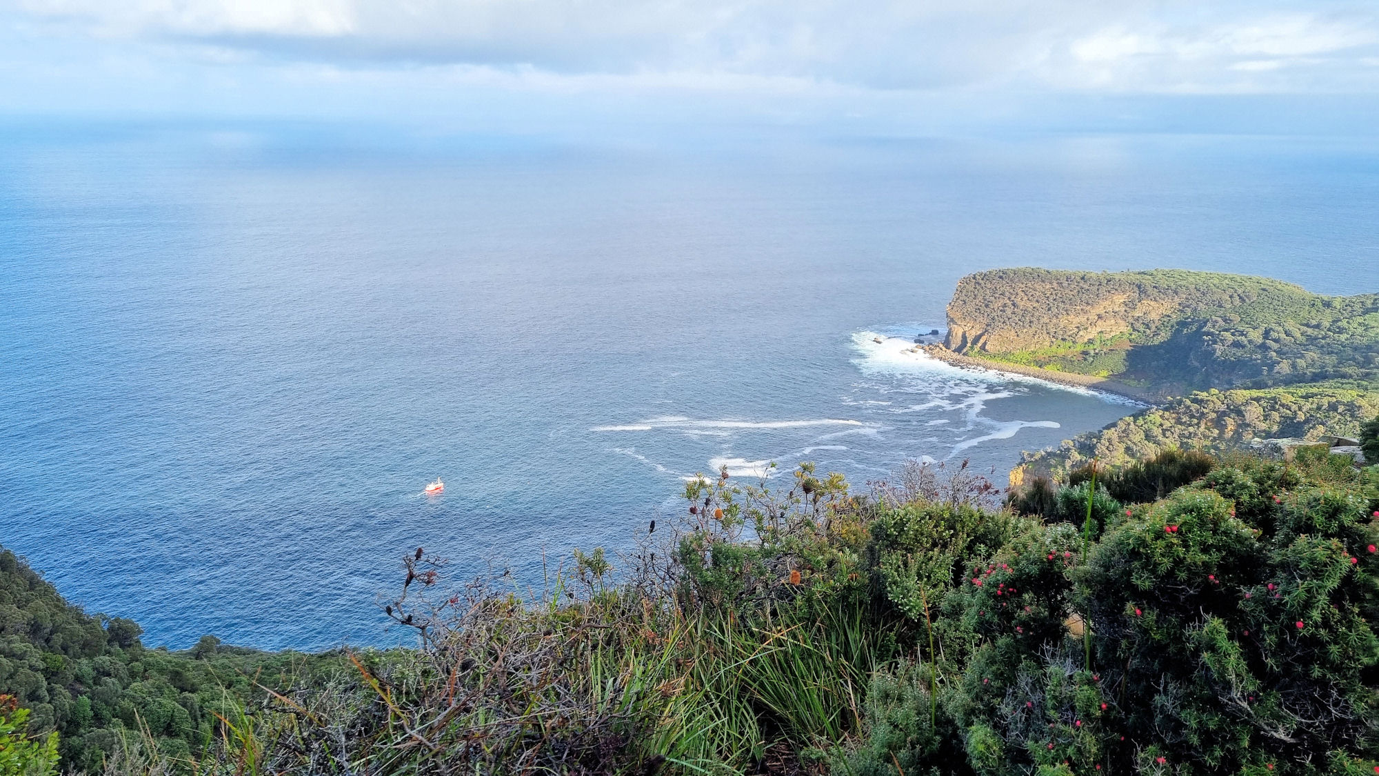 Cape Raoul Track Tasmania - Destination's Journey