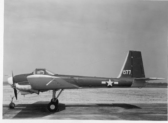 Interstate TDR Assault Drone - Destination's Journey