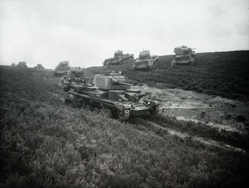 A9 Cruiser Mk. I - Destination's Journey