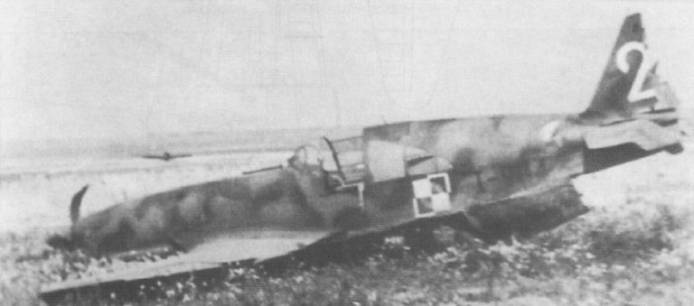 Caudron C.714 Cyclone - Destination's Journey