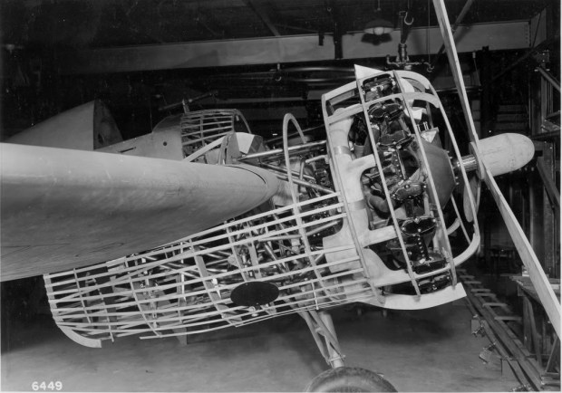 Grumman XF5F Skyrocket - Destination's Journey