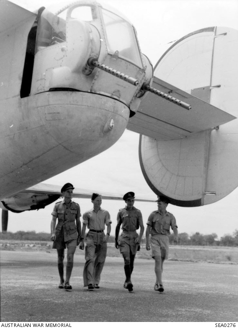 Consolidated B-24 Liberator in RAAF Service - Destination's Journey