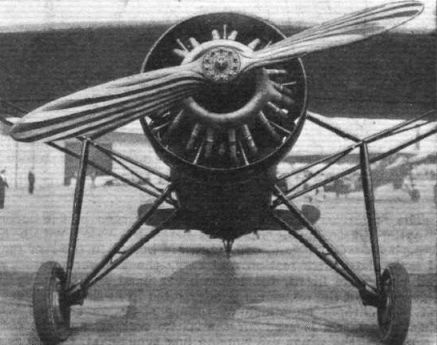 ANBO IV Lithuanian Reconnaissance Aircraft - Destination's Journey