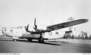 Consolidated B-24 Liberator in RAAF Service - Destination's Journey