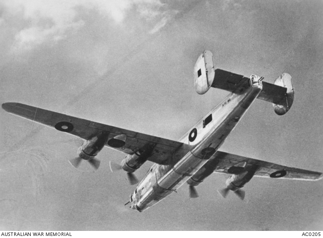 Consolidated B-24 Liberator in RAAF Service - Destination's Journey