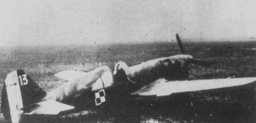 Caudron C.714 Cyclone - Destination's Journey