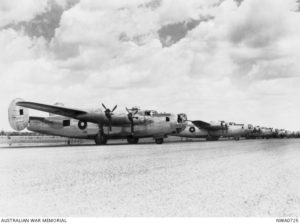 Consolidated B-24 Liberator in RAAF Service - Destination's Journey