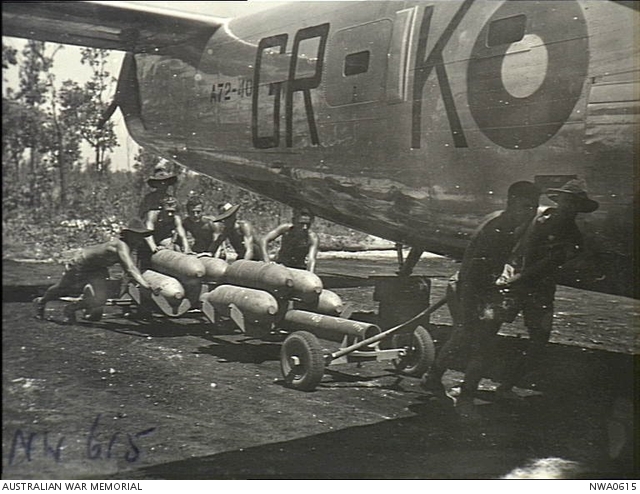 Consolidated B-24 Liberator in RAAF Service - Destination's Journey