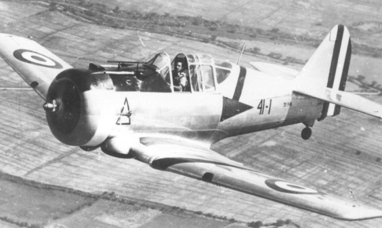 North American NA-50 Torito Fighter - Destination's Journey