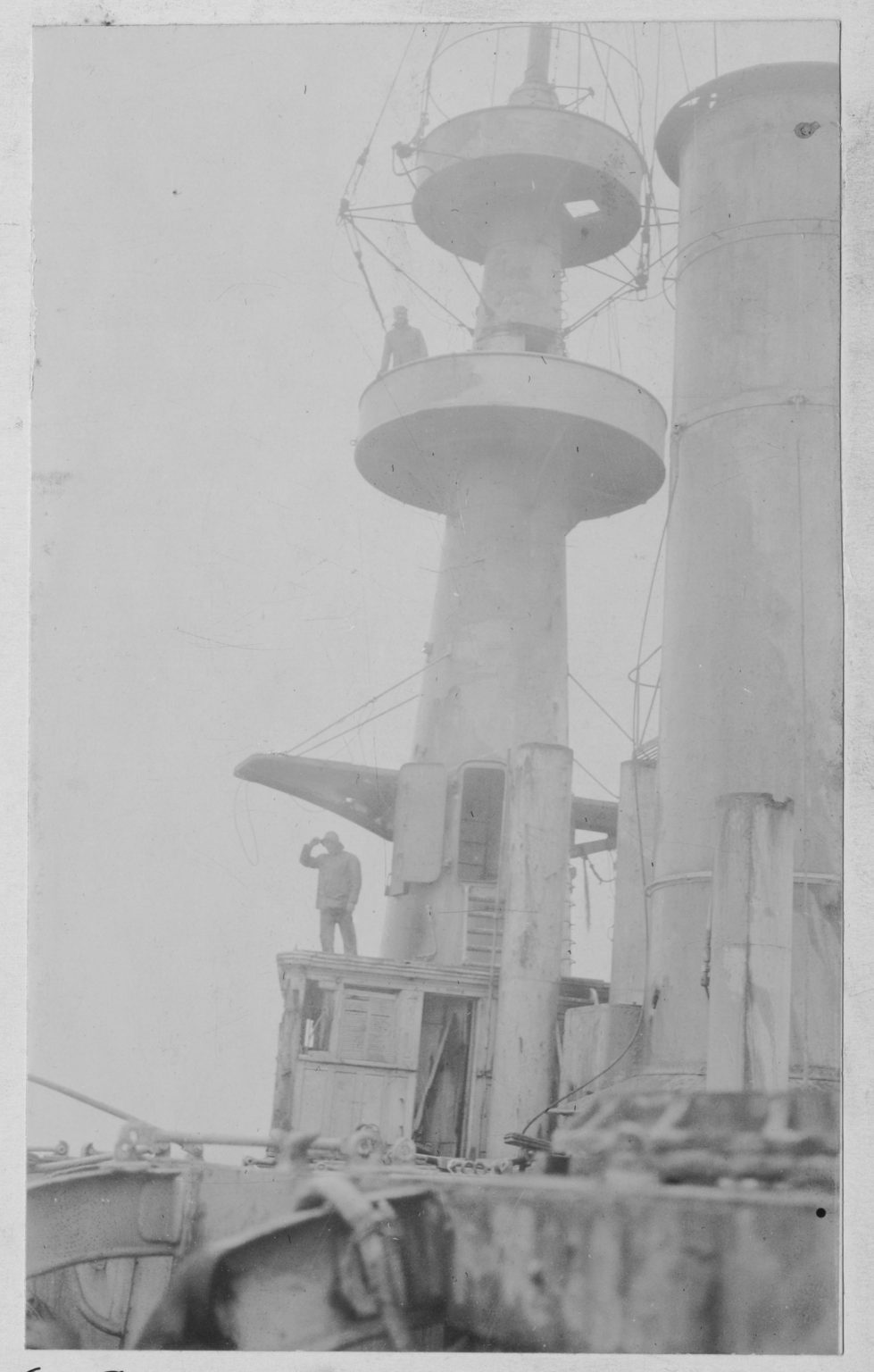 USS Massachusetts BB-2 - Destination's Journey