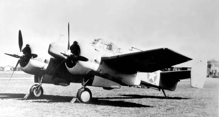 Grumman XF5F Skyrocket - Destination's Journey