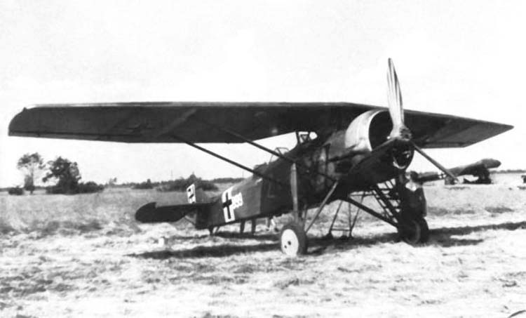 ANBO 41 Lithuanian Reconnaissance Aircraft - Destination's Journey