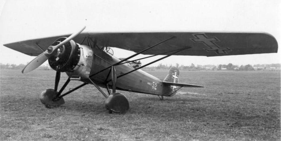 ANBO IV Lithuanian Reconnaissance Aircraft - Destination's Journey