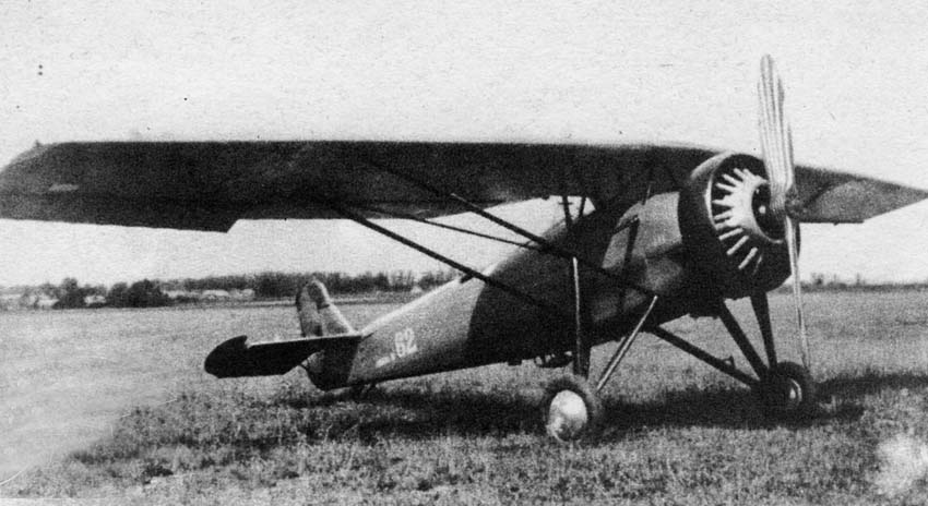 ANBO IV Lithuanian Reconnaissance Aircraft - Destination's Journey