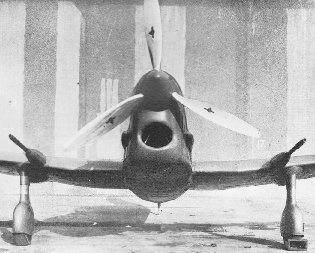 Caudron C.710 - Destination's Journey