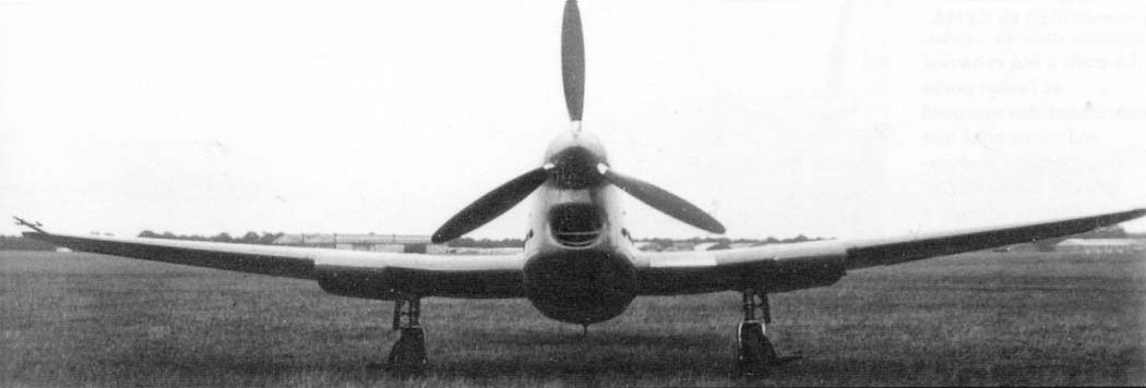 Caudron C.714 Cyclone - Destination's Journey