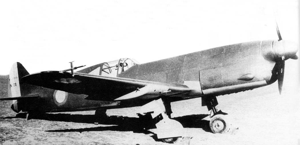 Caudron C.760 - Destination's Journey