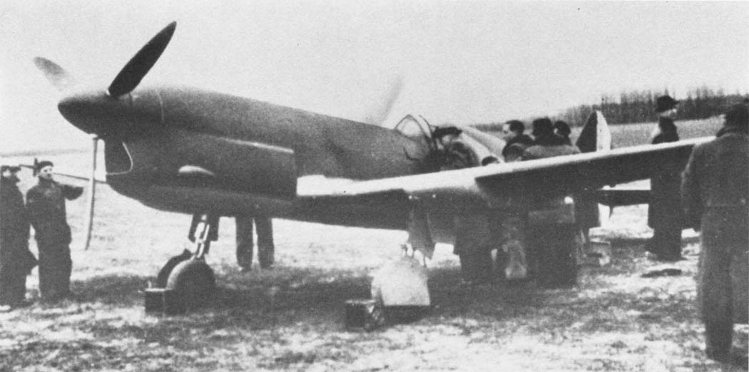 Caudron C.760 - Destination's Journey