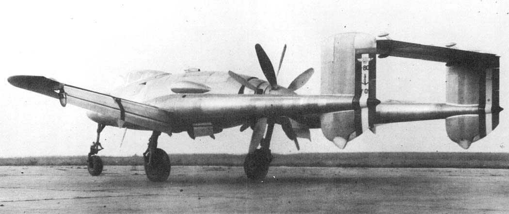 SNCASO SO.8000 Narval - Destination's Journey