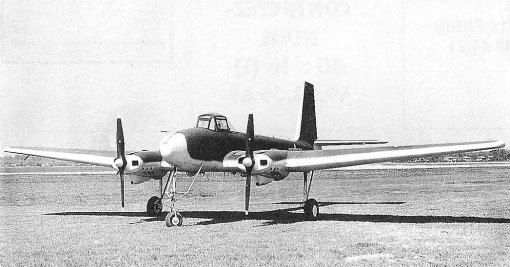 Interstate TDR Assault Drone - Destination's Journey