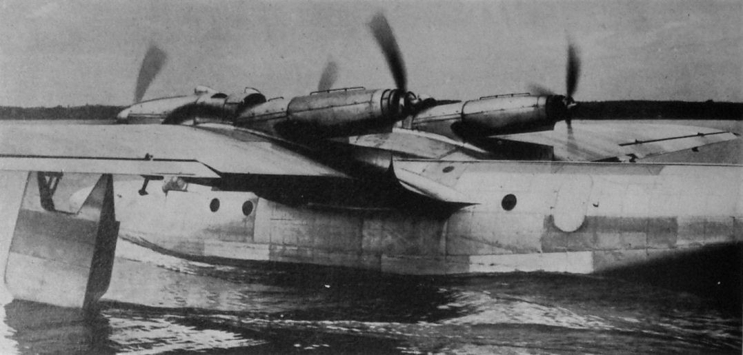 Dornier Do 26 Flying Boat - Destination's Journey