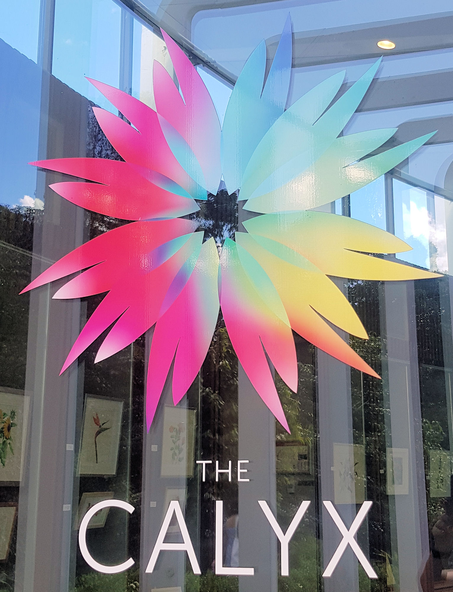 The Calyx Royal Botanic Garden Sydney - Destination's Journey