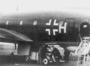 Piaggio P.108 Italian Heavy Bomber - Destination's Journey