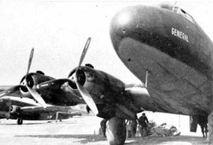 Piaggio P.108 Italian Heavy Bomber - Destination's Journey