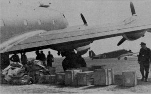 Piaggio P.108 Italian Heavy Bomber - Destination's Journey