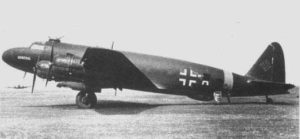 Piaggio P.108 Italian Heavy Bomber - Destination's Journey