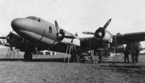 Piaggio P.108 Italian Heavy Bomber - Destination's Journey
