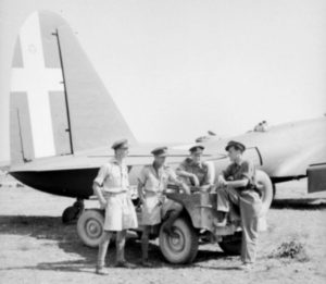 Piaggio P.108 Italian Heavy Bomber - Destination's Journey