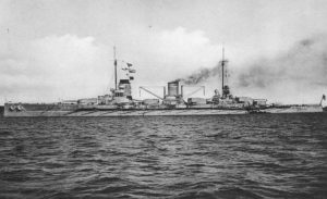 German Battlecruiser SMS Goeben - Destination's Journey