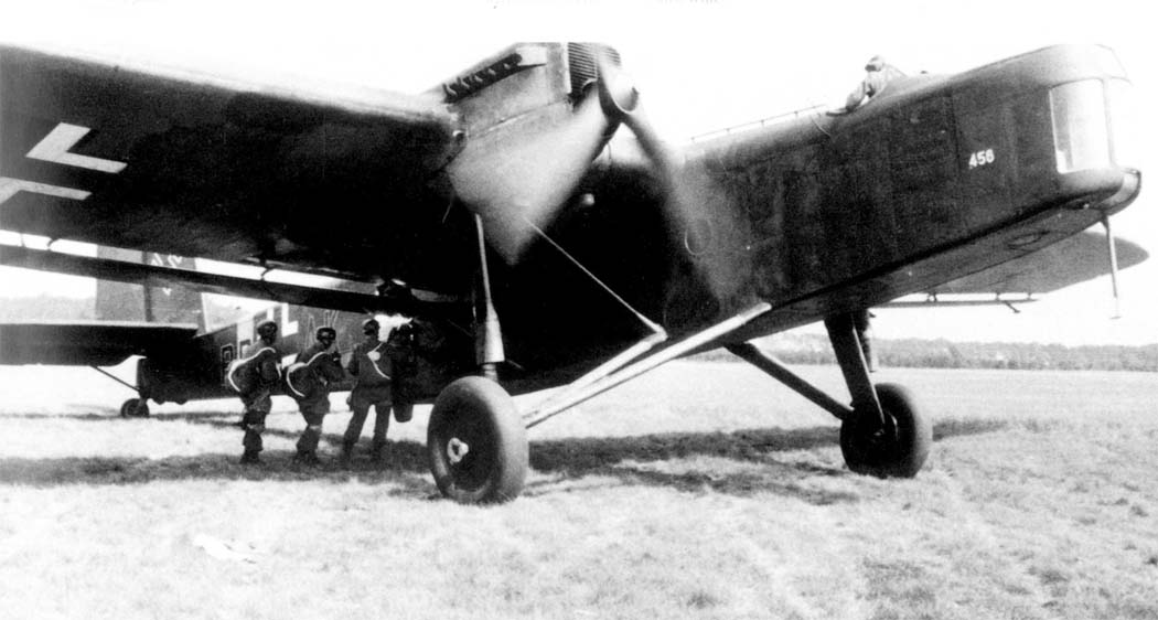 Dornier Do 23 - Destination's Journey