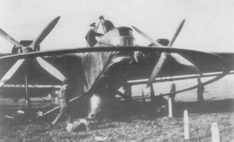 Dornier Do 23 - Destination's Journey