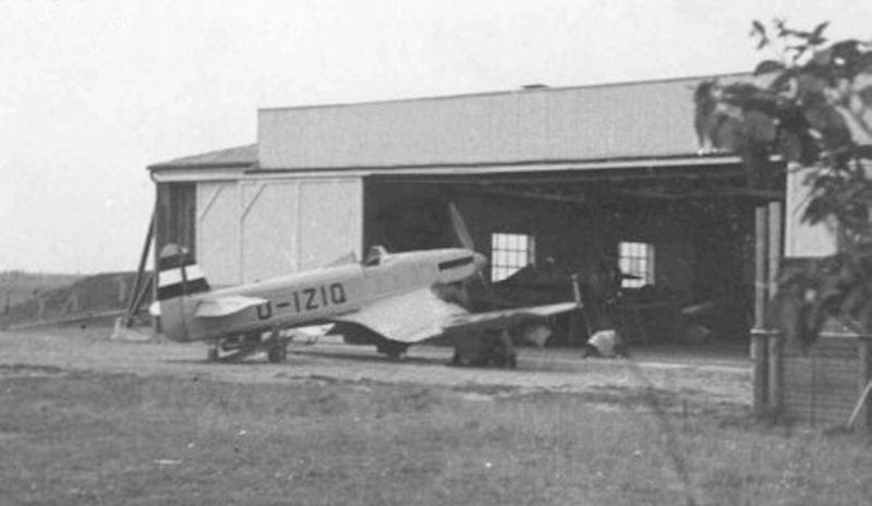 Blohm und Voss Ha 137 - Destination's Journey