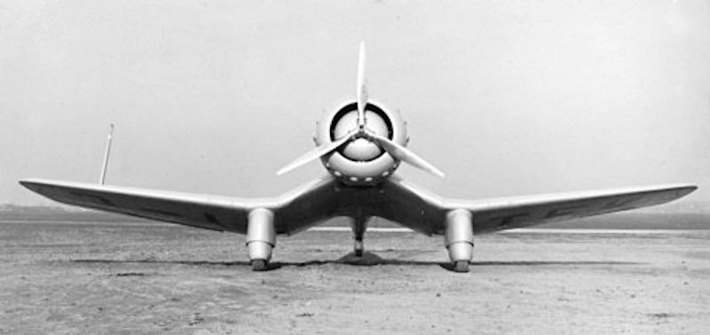 Blohm und Voss Ha 137 - Destination's Journey