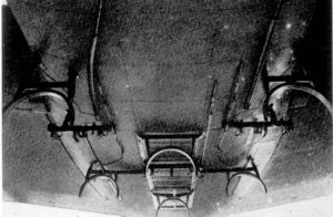 Piaggio P.108 Italian Heavy Bomber - Destination's Journey